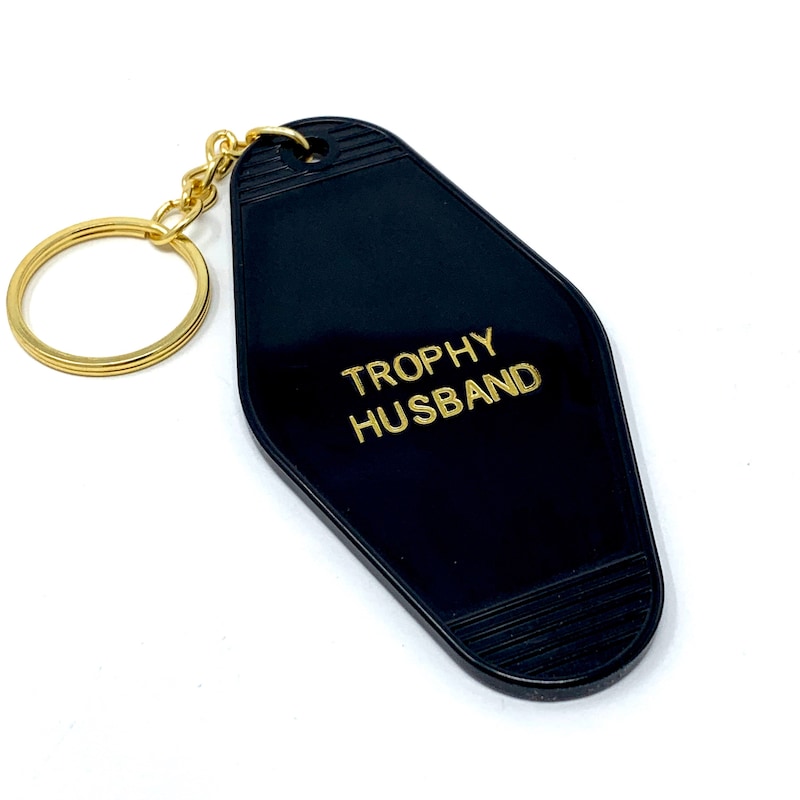 Husband Keychain - Etsy