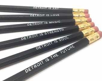 May the Force Pencil Set - Etsy
