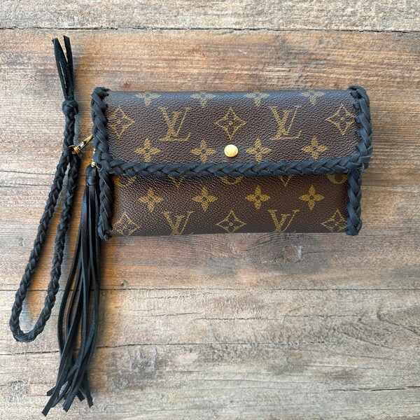 Wallet Women Upcycled - Etsy