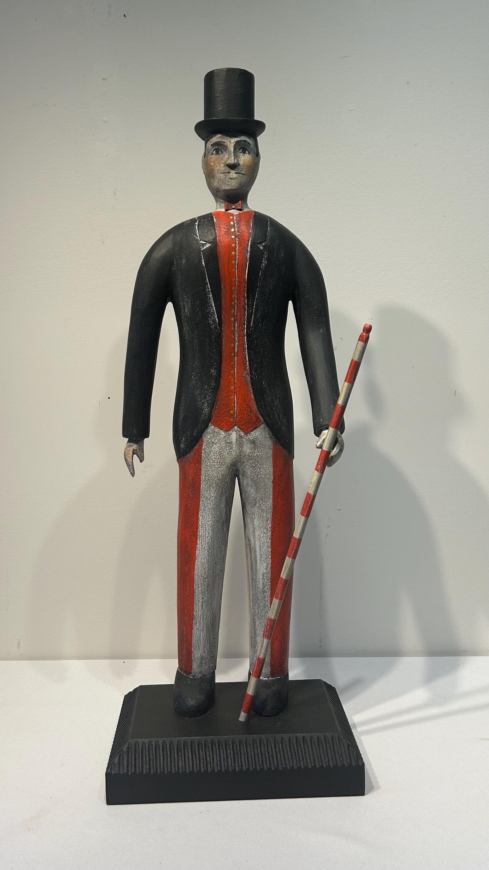Dapper Dan Folk Figure - Etsy