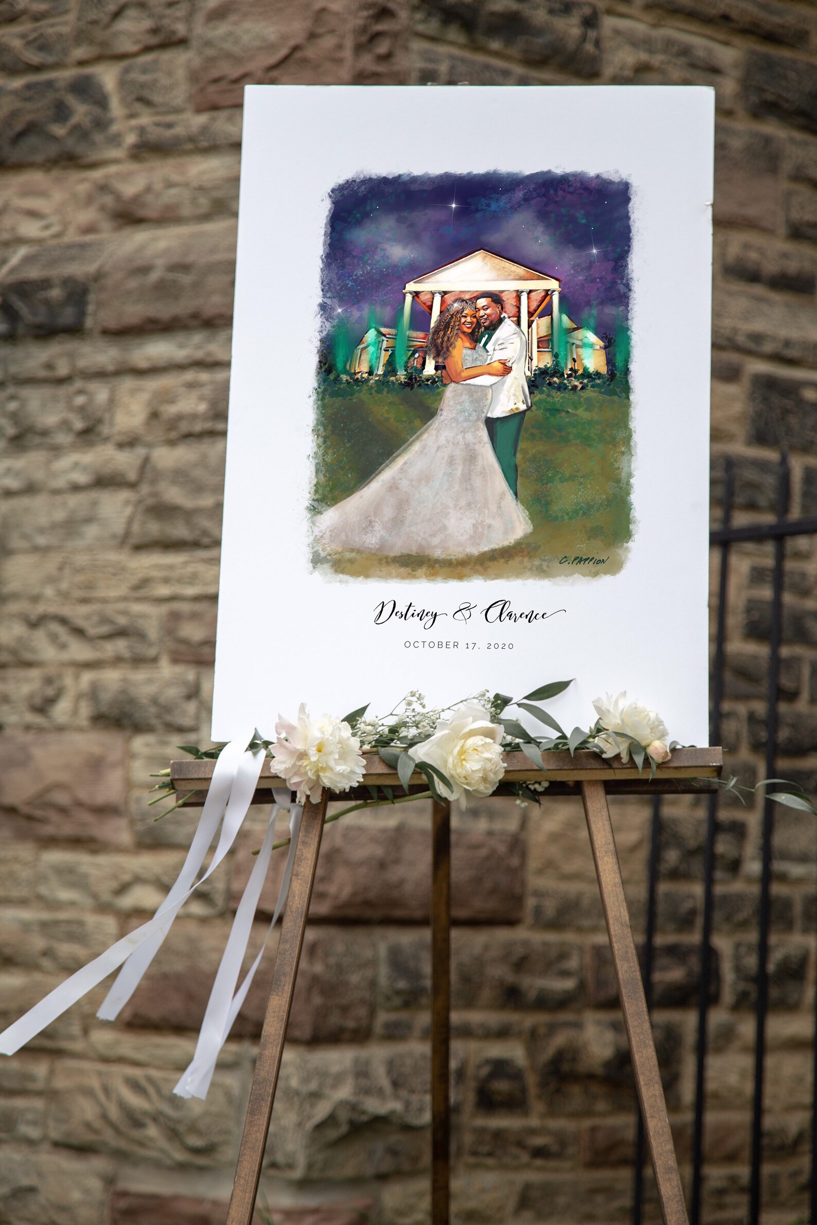 Custom Wedding Guest Sign In Guest Sign in Alternative | Etsy