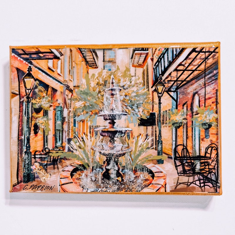 French Quarter - Etsy