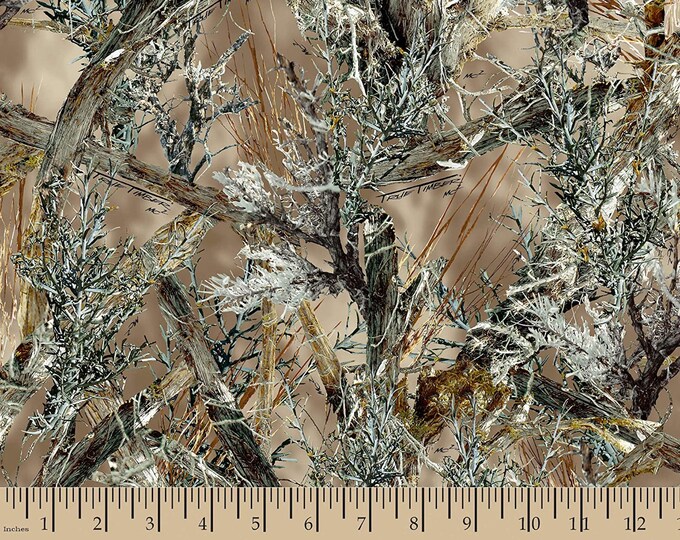 True Timber MC2 Camo Springs Creative 100% Cotton 43 - Etsy