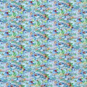 Glass Stones Elizabeth's Studio Premium Quality Cotton Fabric by the ...