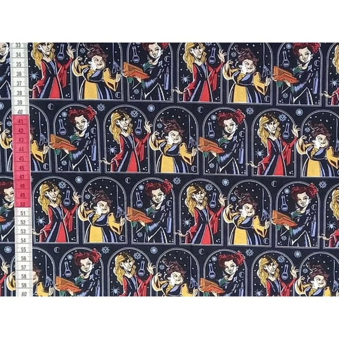 Springs Creative Hocus Pocus Night Sky Premium Quality 100% Cotton ...