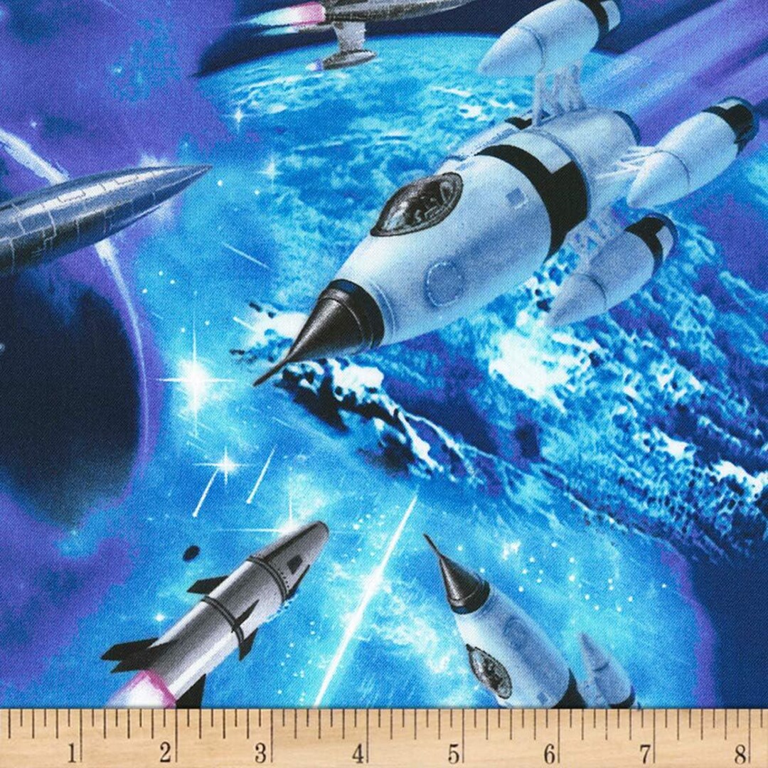 Timeless Treasures Winter is Here Happy Hour White Premium Quality 100% ...