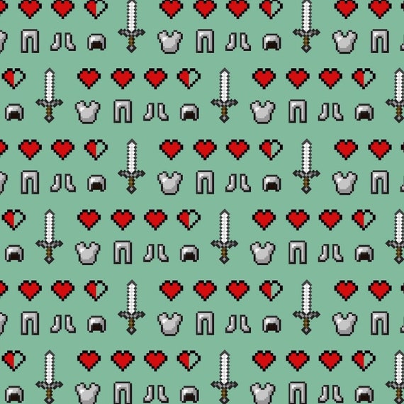 Minecraft Iron Icon