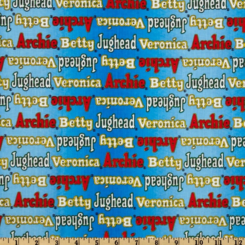 Archie Comics - Etsy