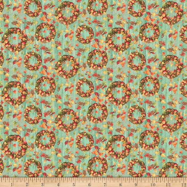 Fall Susan Winget Fabric - Etsy