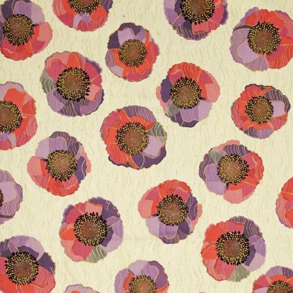 Large Poppies - Etsy