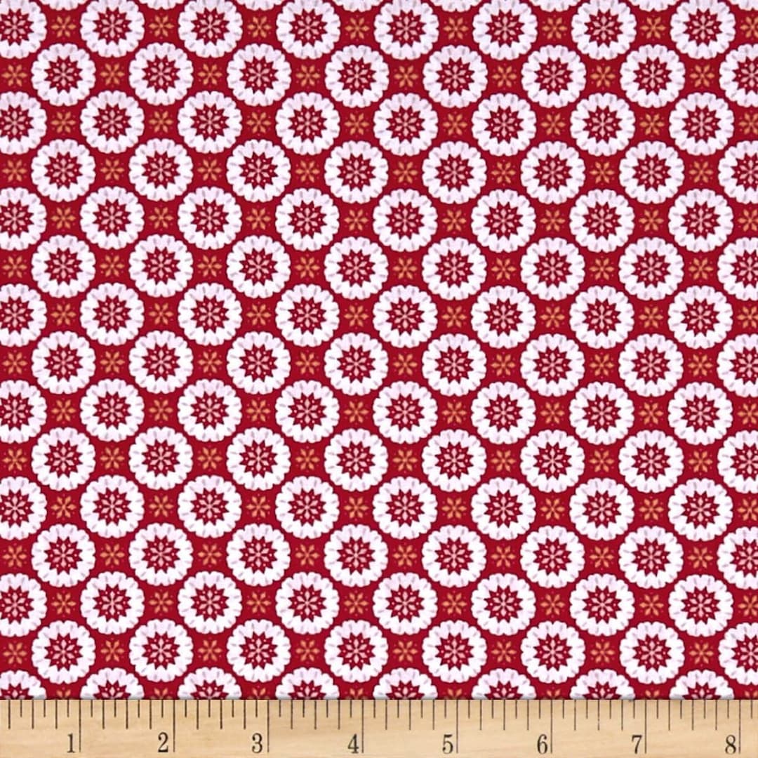 E. E. Schenck Lewis & Irene Hygge Christmas Heart Snowflakes Christmas ...