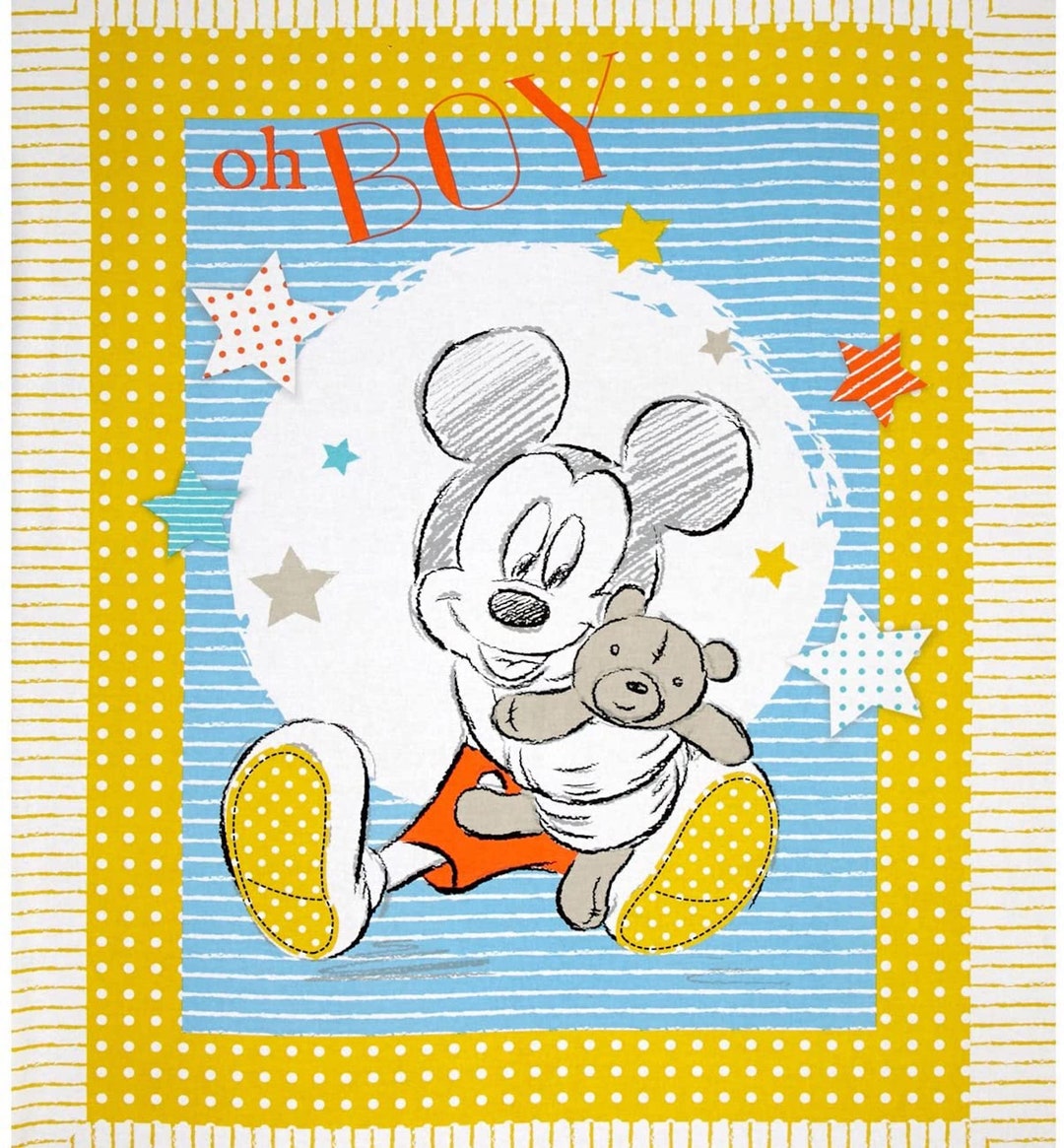 Mickey Mouse Panel 36 Mickey Mouse Panel 36
