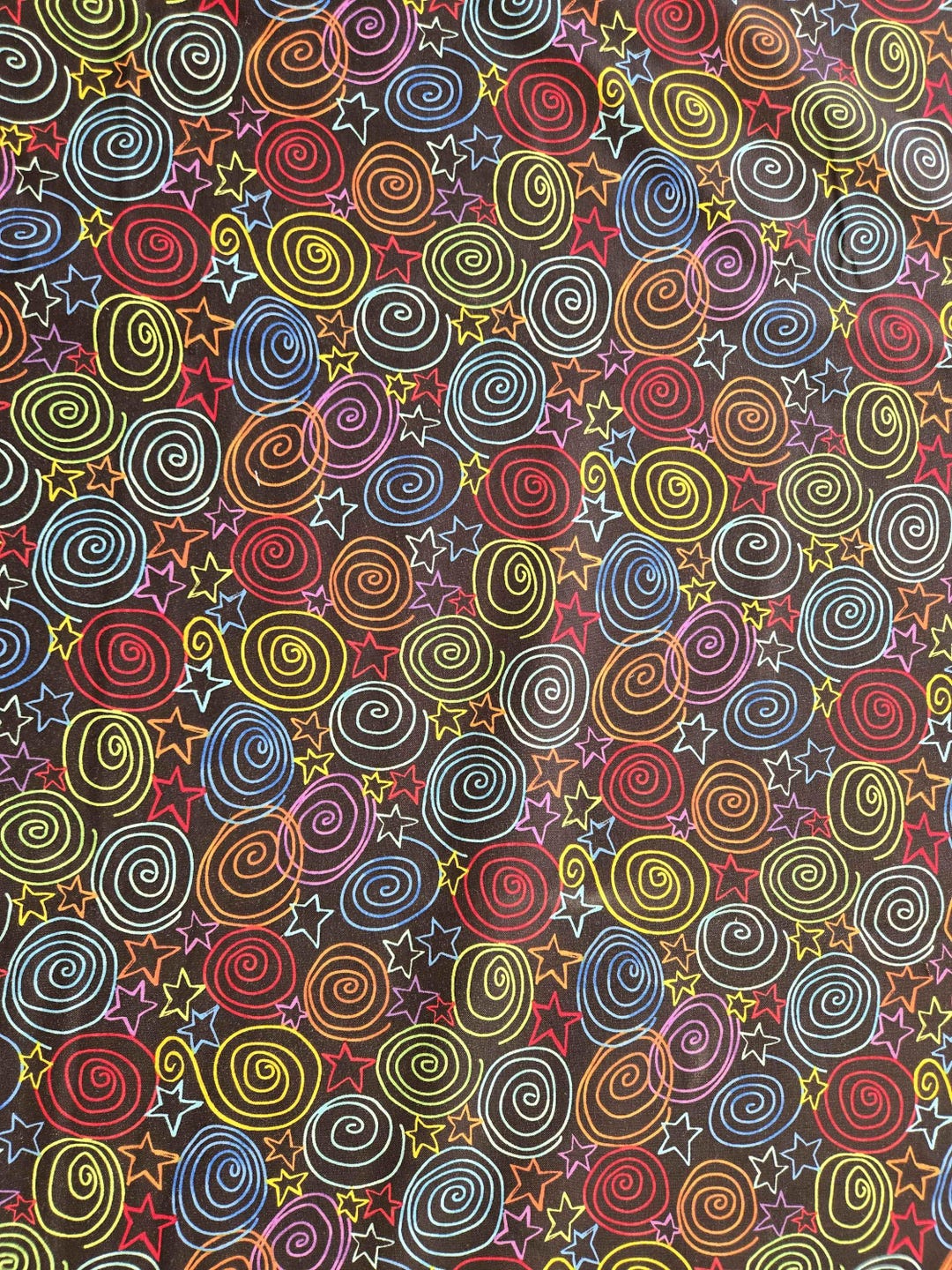 Timeless Treasures Isabelle Wild Rose Premium Quality 100% Cotton ...