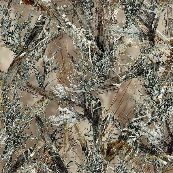 Camo Fabric True Timber - Etsy