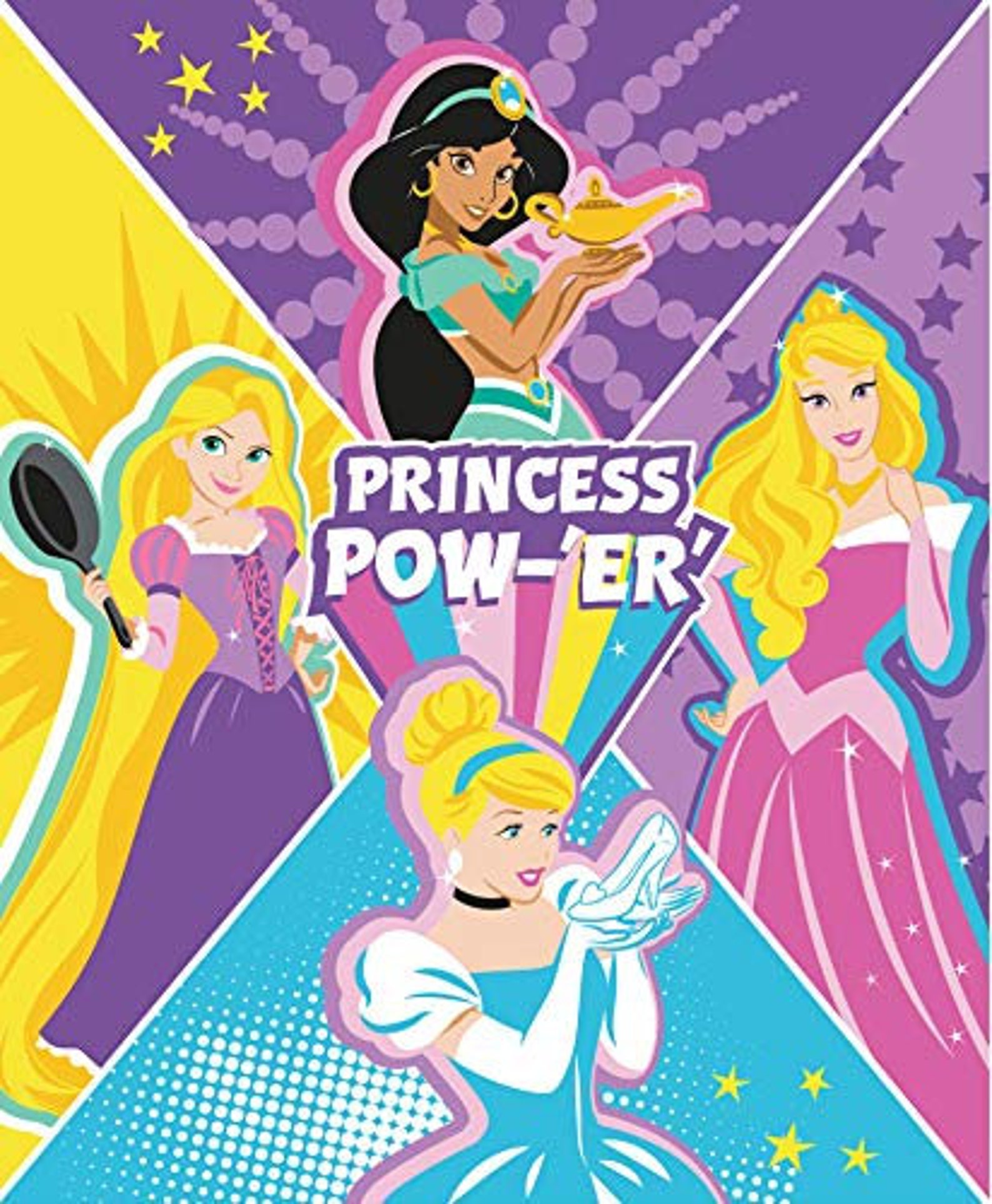 Disney Princess Power Collection 35 Panel Premium | Etsy