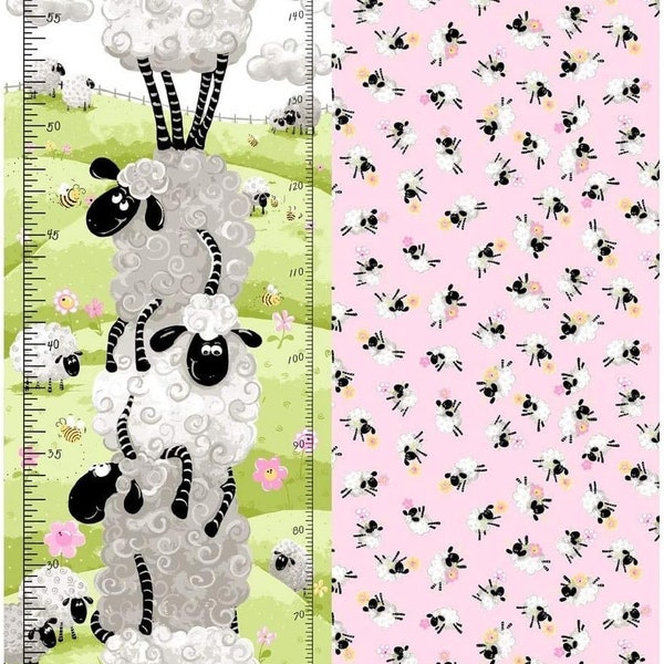 Sheep Growth Chart - Etsy