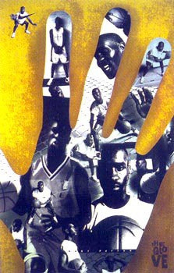 Gary Payton the Glove Seattle Super Sonics Basketball Large - Etsy