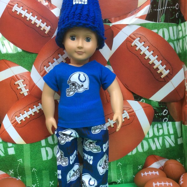 Nfl Doll Clothes - Etsy