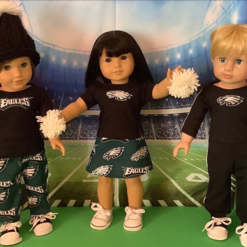 Nfl Doll Clothes - Etsy