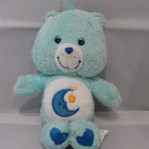 Moon Care Bear - Etsy