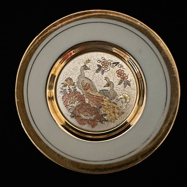 Japanese Chokin Art - Etsy