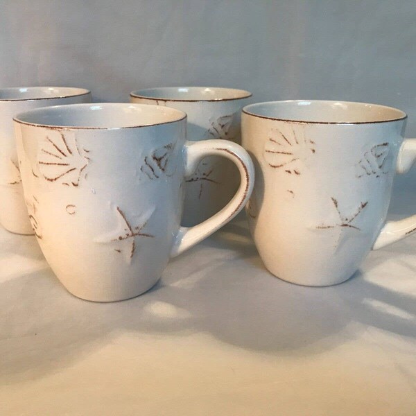 Seashell Pottery - Etsy