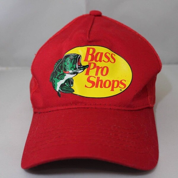 Bass Fishing Cap - Etsy