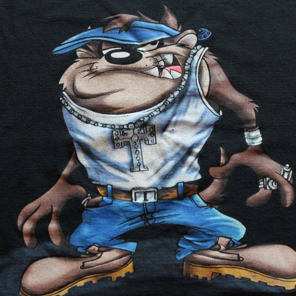 Taz T Shirt - Etsy