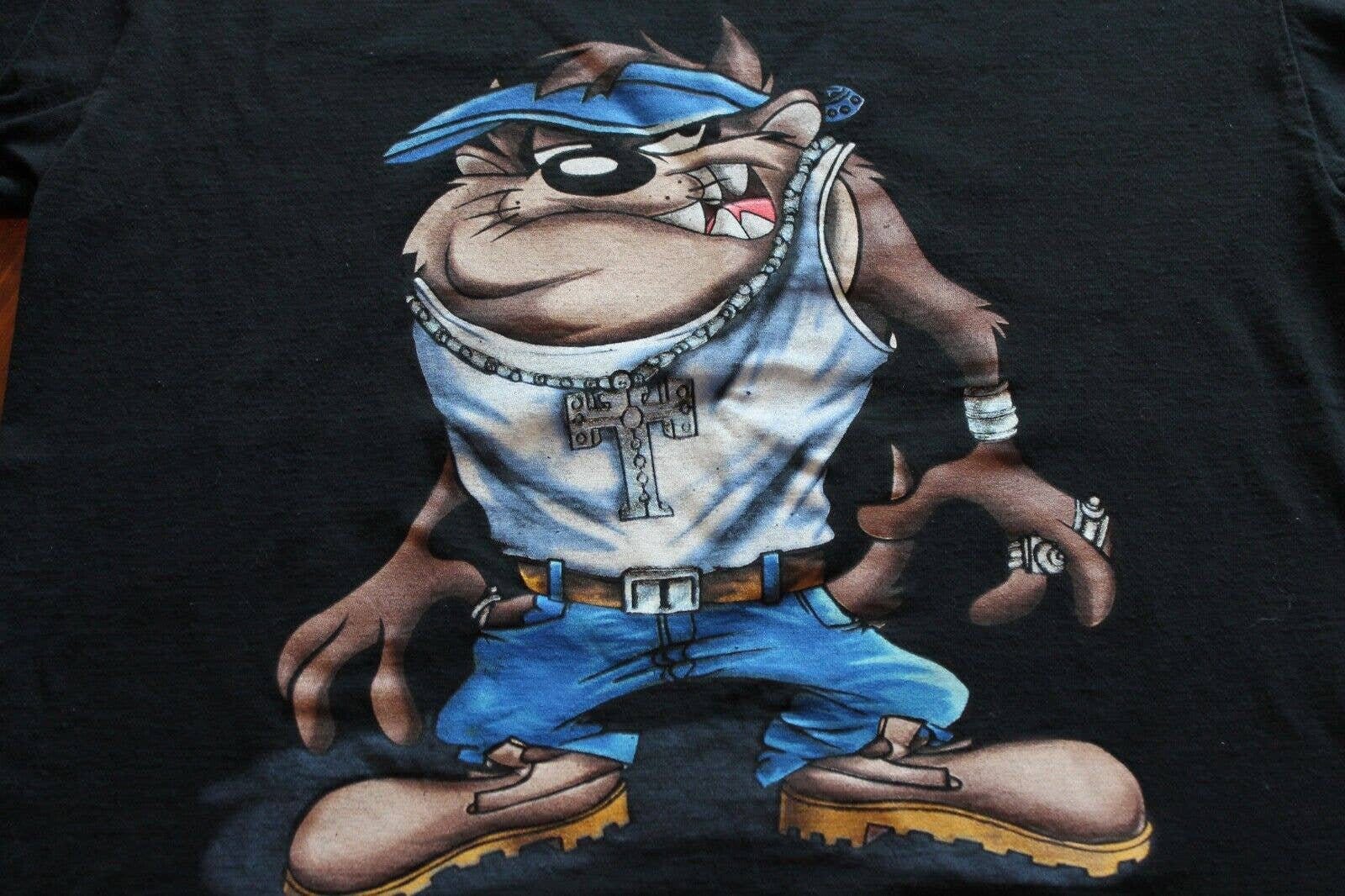 Gangster Tasmanian Devil