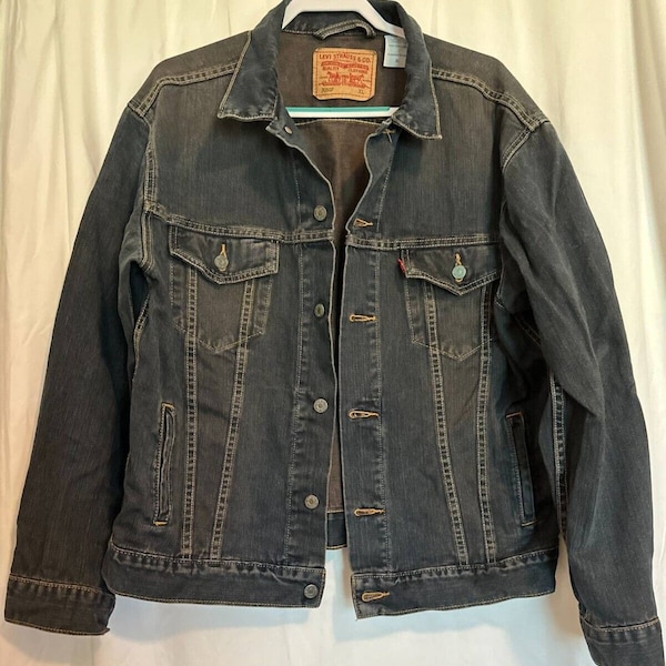 Levis 70507 Jacket - Etsy