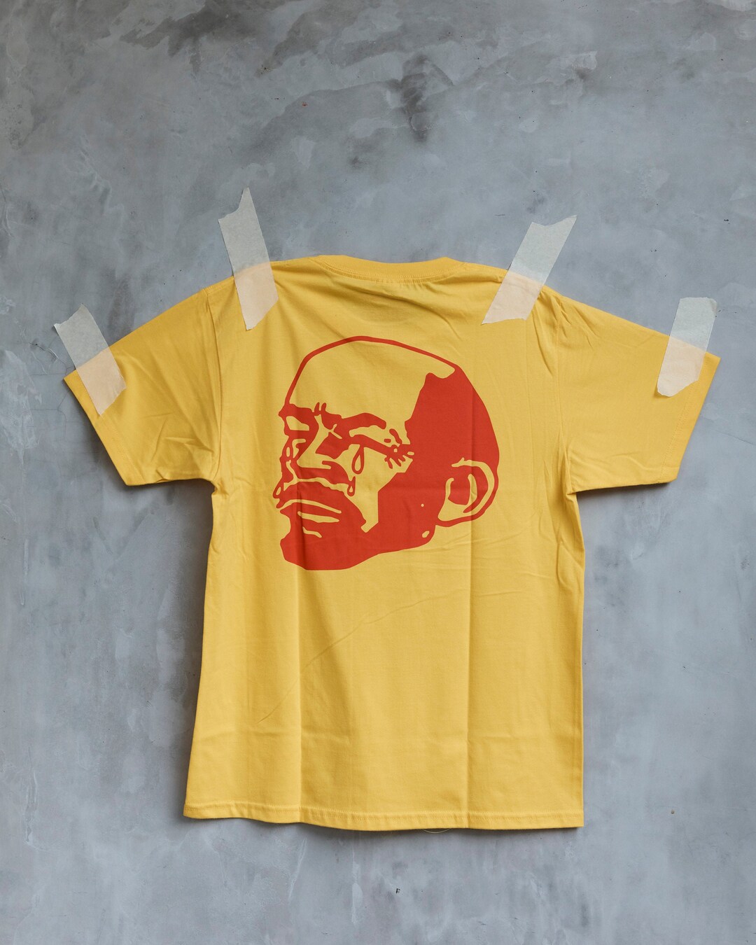 Born Against Lenin T-shirt 90s Hardcore Punk - Etsy