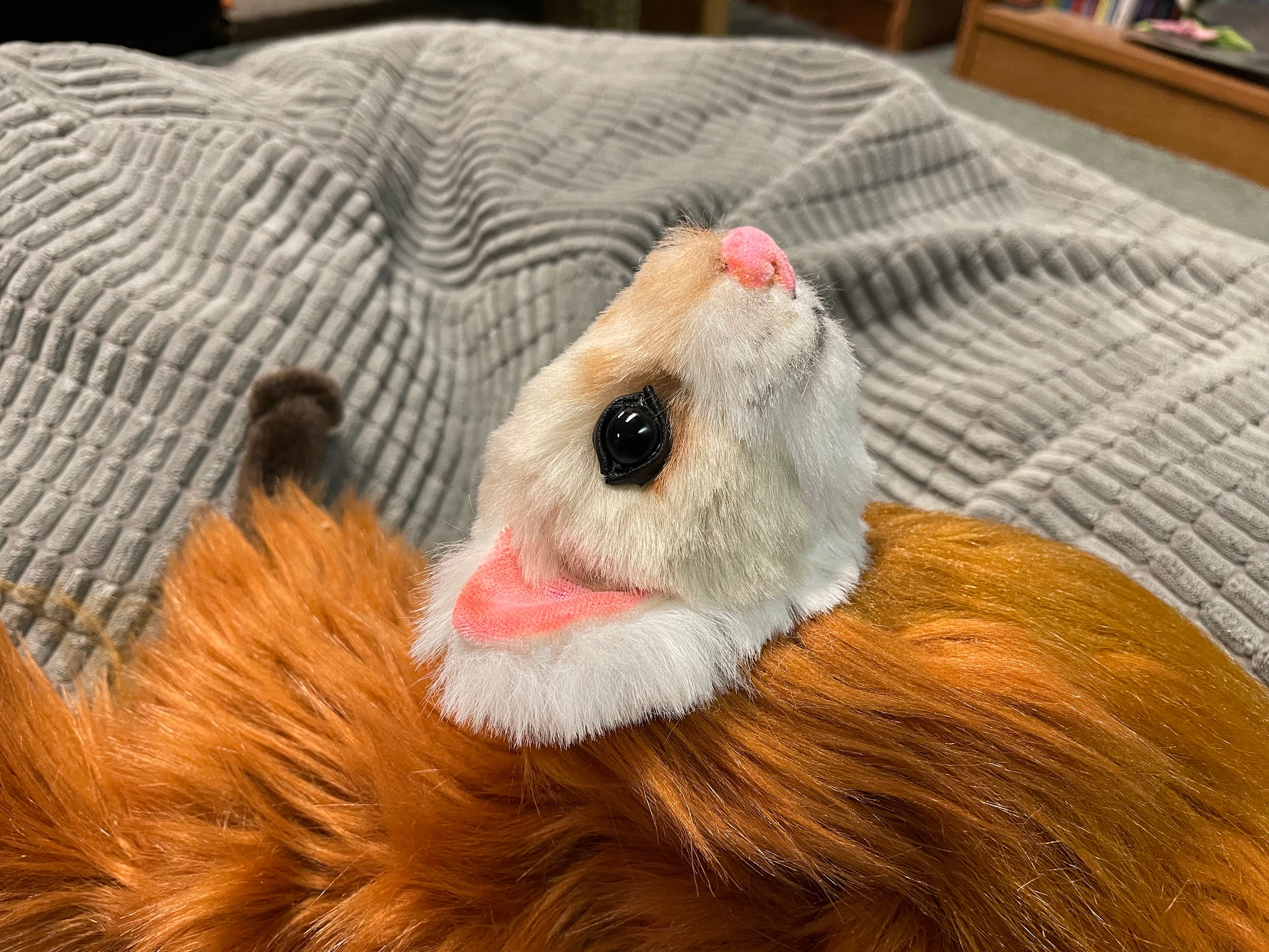 Malayan Weasel Realistic Handmade Plush - Etsy