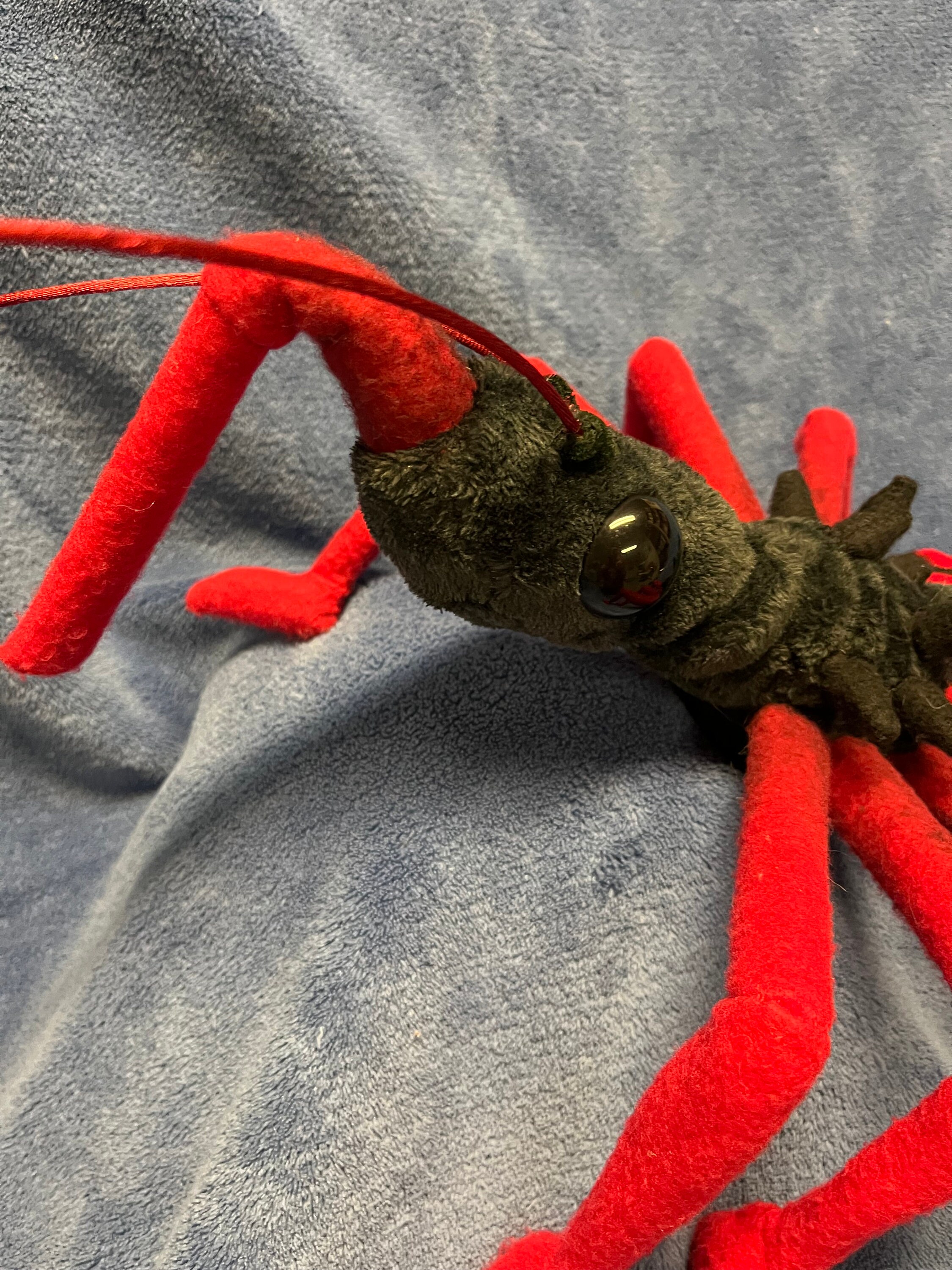 Horrid King Assassin Bug Handmade Plush - Etsy