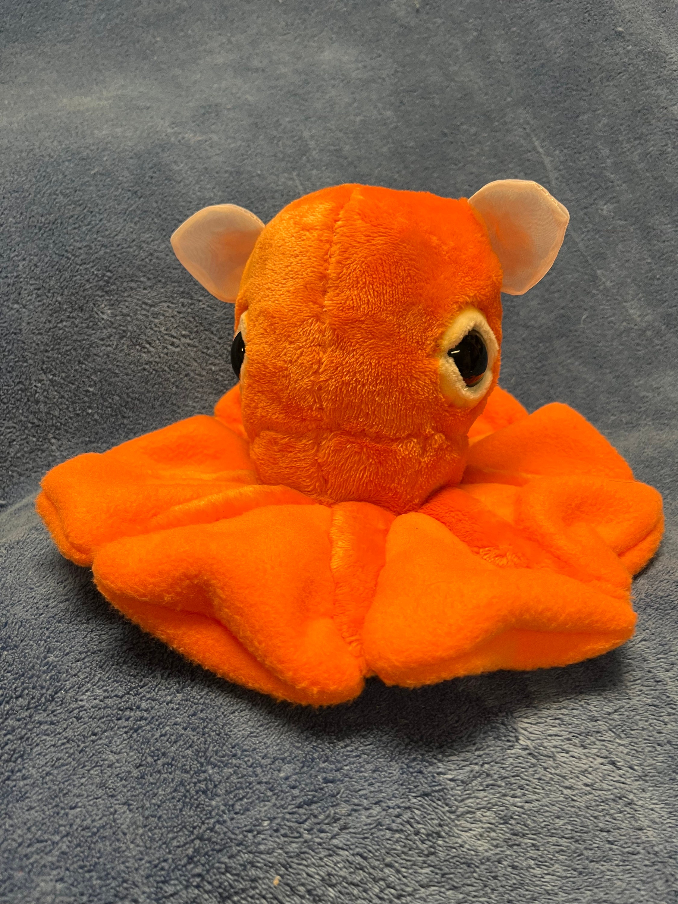 Custom Handmade Dumbo Octopus Plush - Etsy