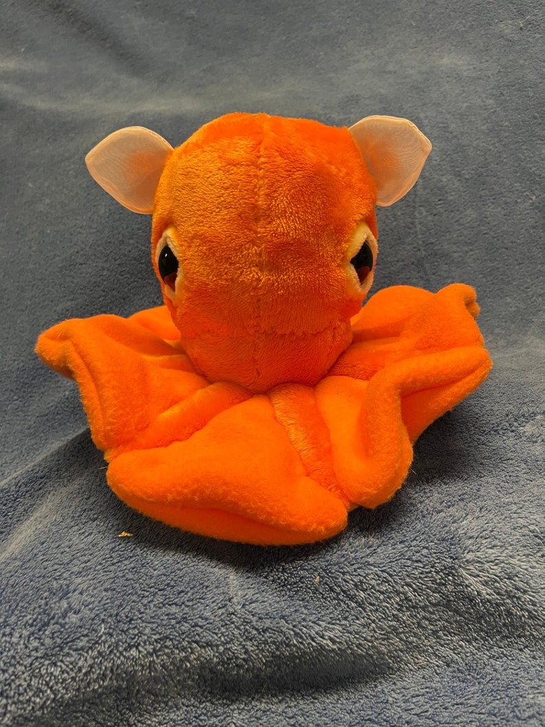 Custom Handmade Dumbo Octopus Plush - Etsy