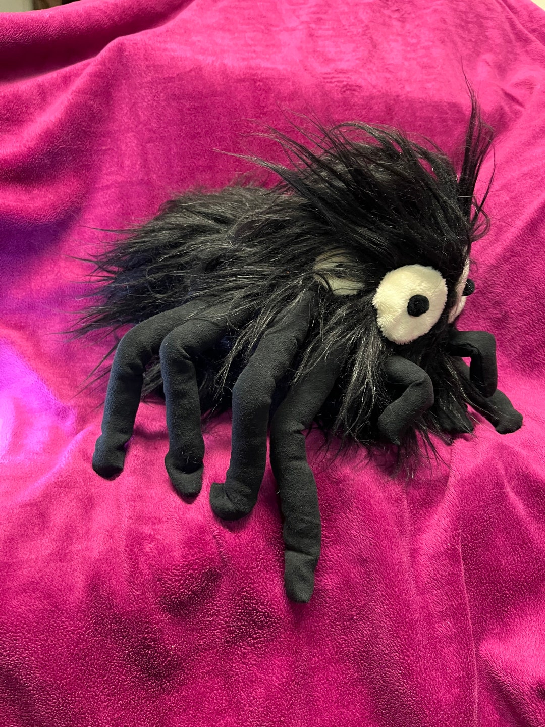 Soot Sprite Spider - Etsy
