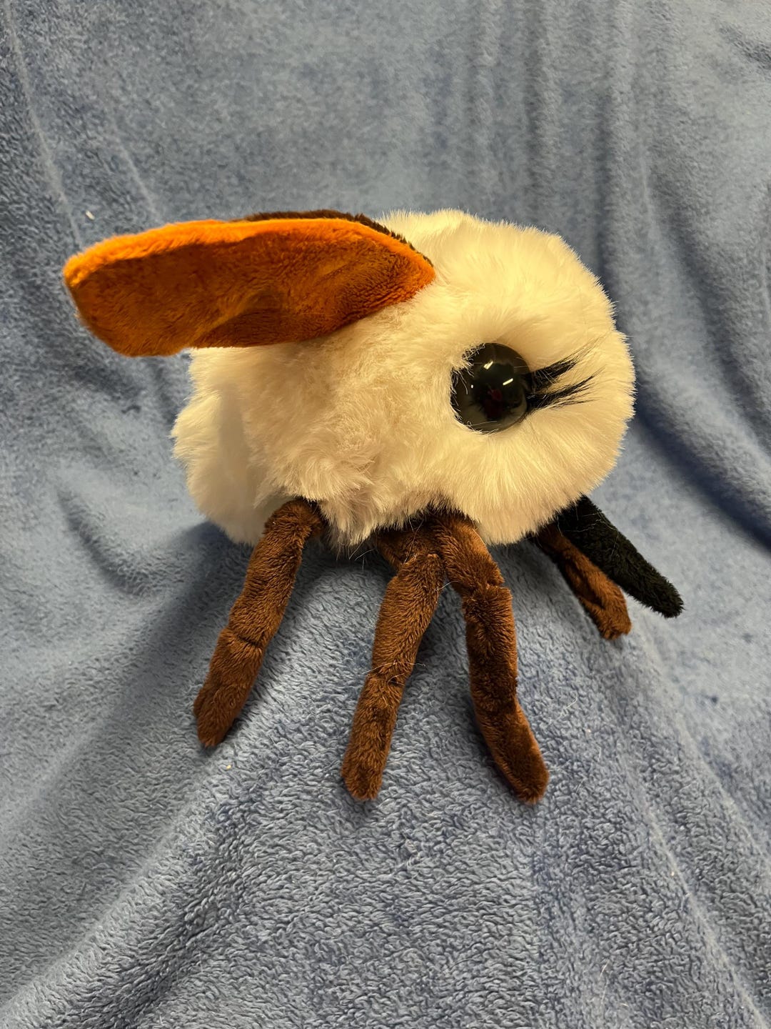 Japanese Bee Fly Plush Handmade - Etsy
