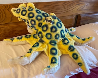 Blue-ringed Octopus - Etsy