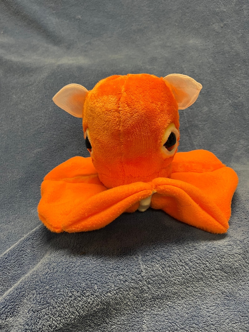 Custom Handmade Dumbo Octopus Plush - Etsy