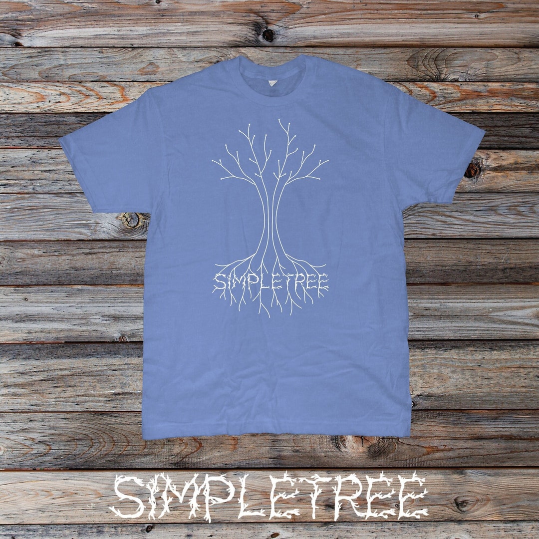 The Simpletree Roots - Live Simple - Follow Your Path - Grow - Men's ...