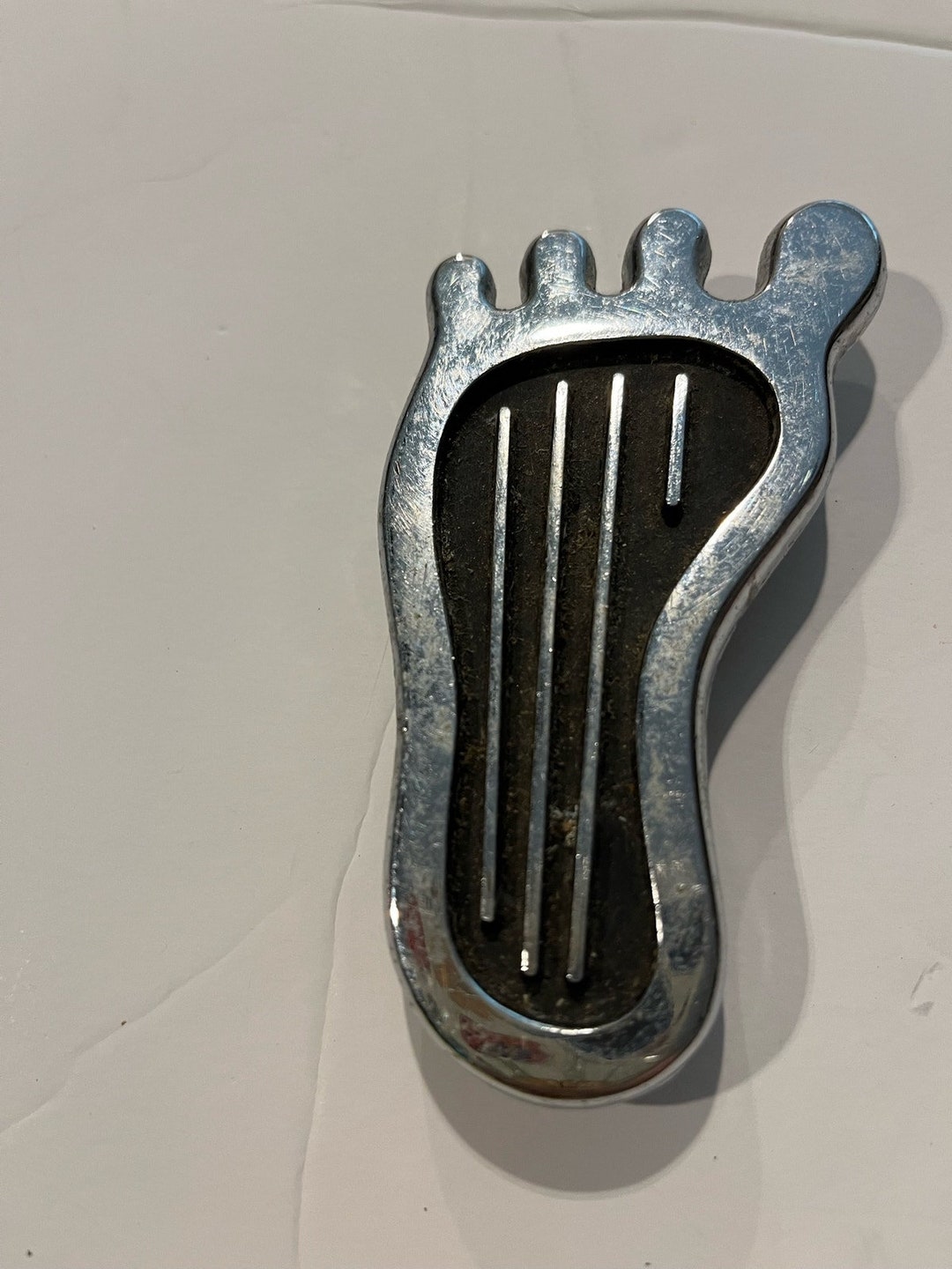 Vintage 1980’s Cal-custom Foot Pedal Needs Clean Up - Etsy