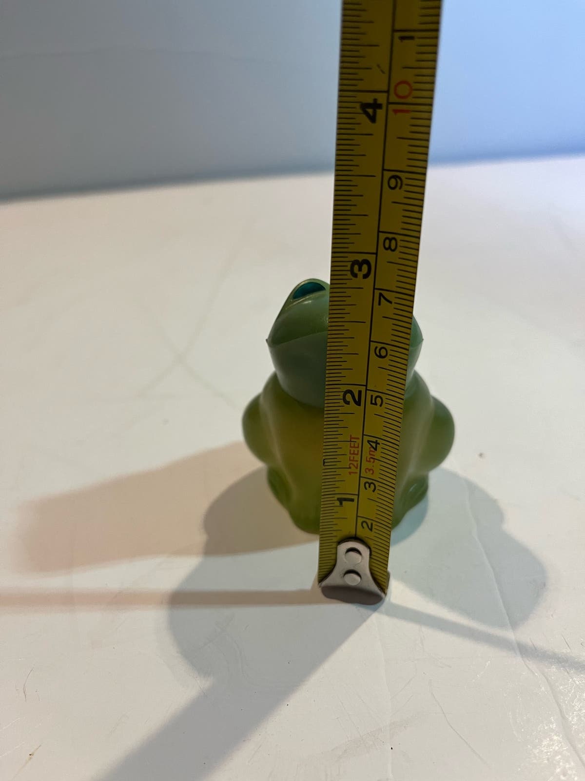 Vintage Avon Frog Emerald Prince Bottle With Sweet Honesty Never Used ...