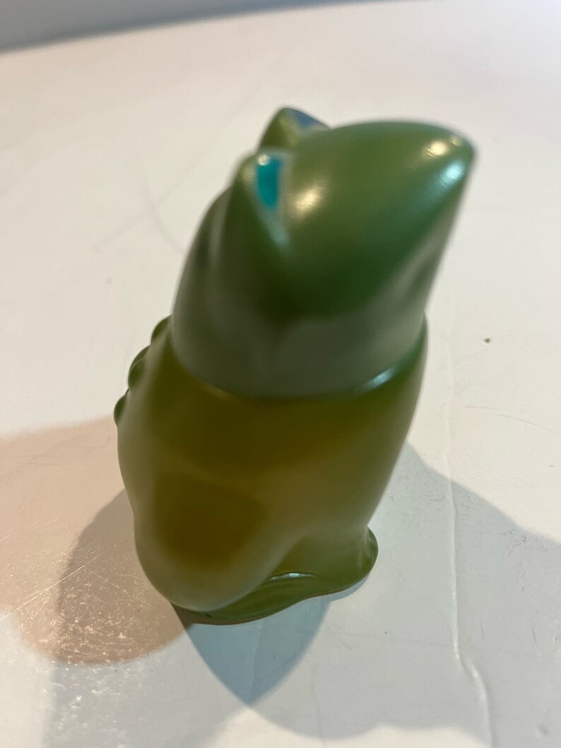 Vintage Avon Frog Emerald Prince Bottle With Sweet Honesty Never Used ...