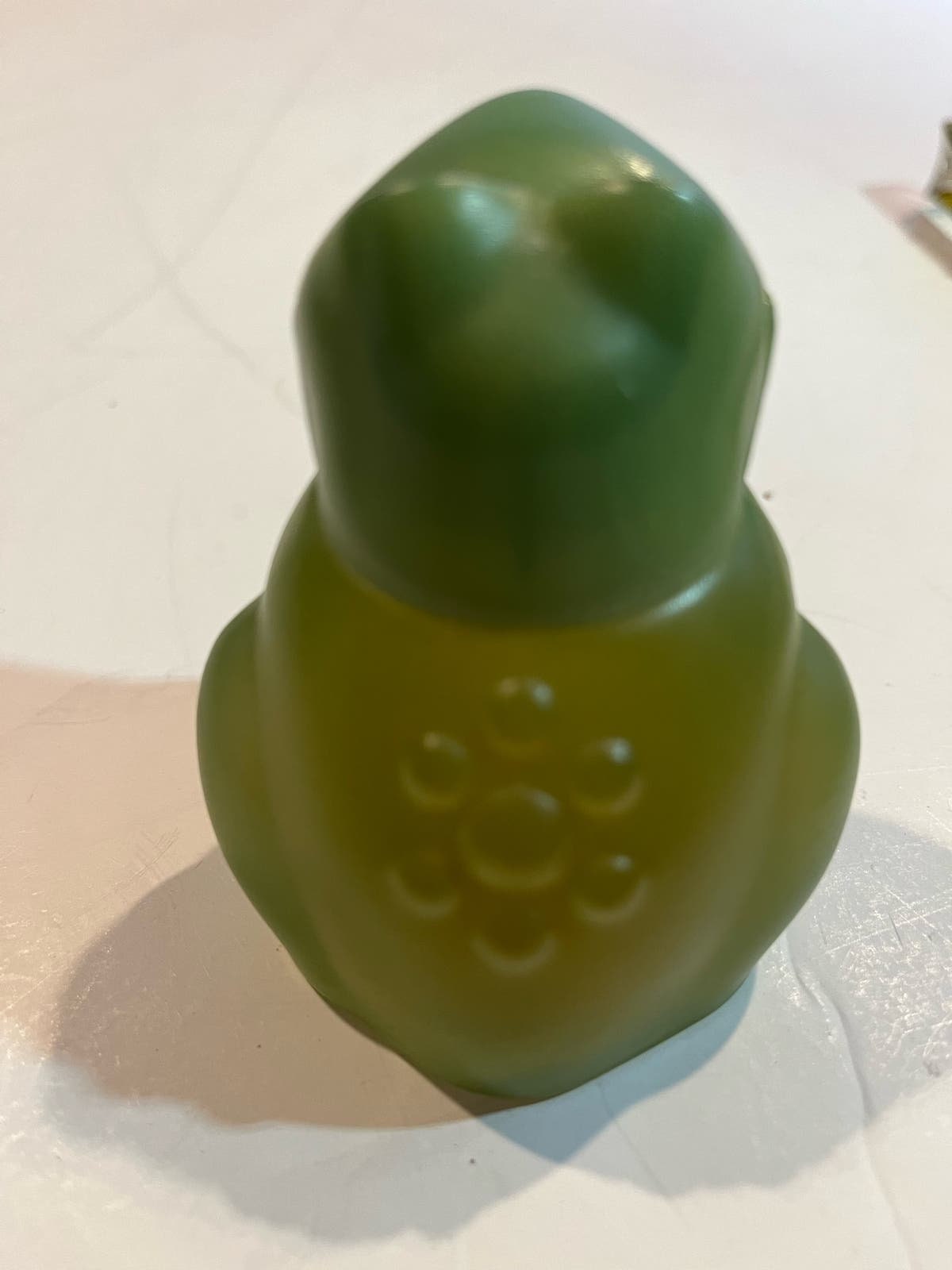 Vintage Avon Frog Emerald Prince Bottle With Sweet Honesty Never Used ...