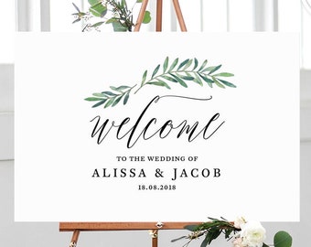 Wedding sign | Etsy UK