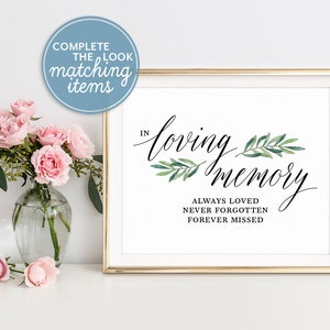 Boho Wedding Bar Menu Template, Printable Wedding Drink Sign, Editable ...