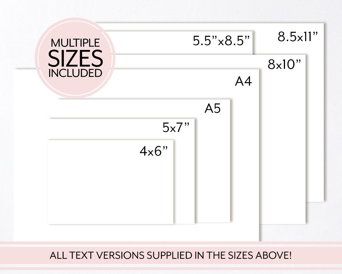 Printable This Row is Reserved Sign Wedding Reserved Seat | Etsy