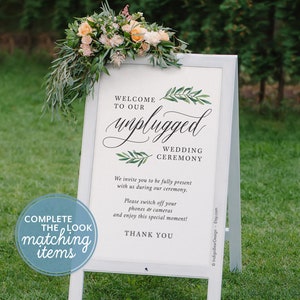 Wedding Timeline Sign With Icons, Wedding Order of the Day Sign, Lets ...