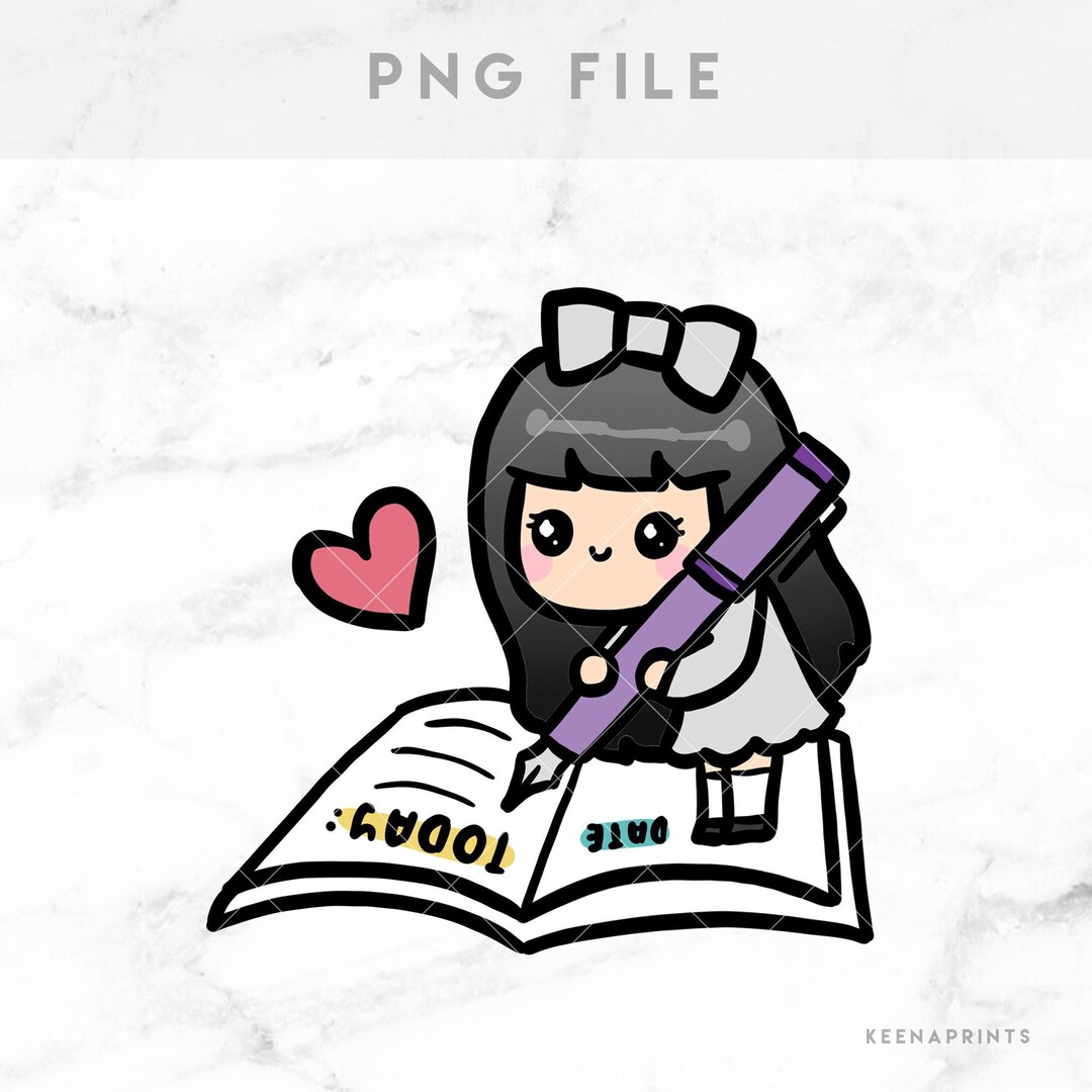 L382 Digital Lola Journaling Sticker Digital Art, Digital Planner ...