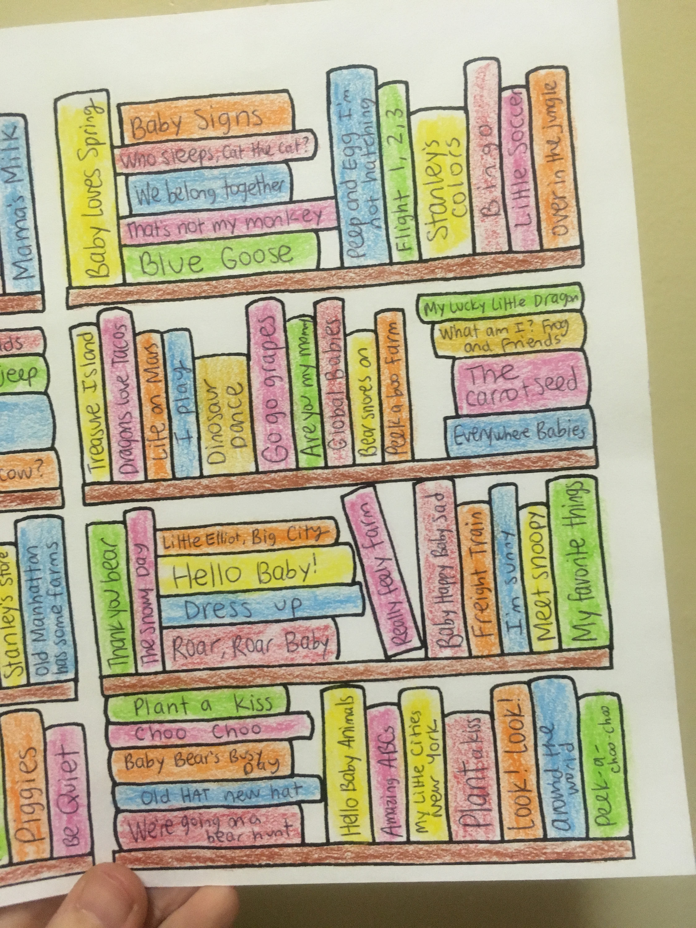 Ultimate Bookshelf Printable Print Pack! - Etsy